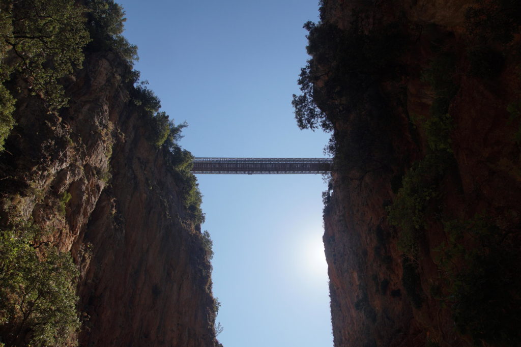 Walking Aradena Gorge – Fit in Crete