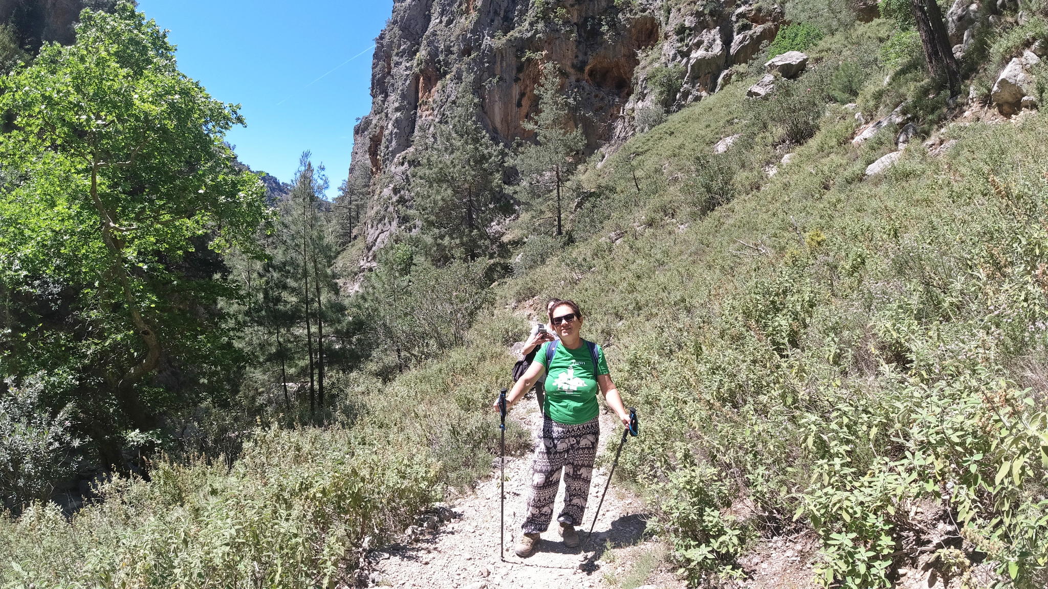 An adventure in South-West Crete – Fit in Crete
