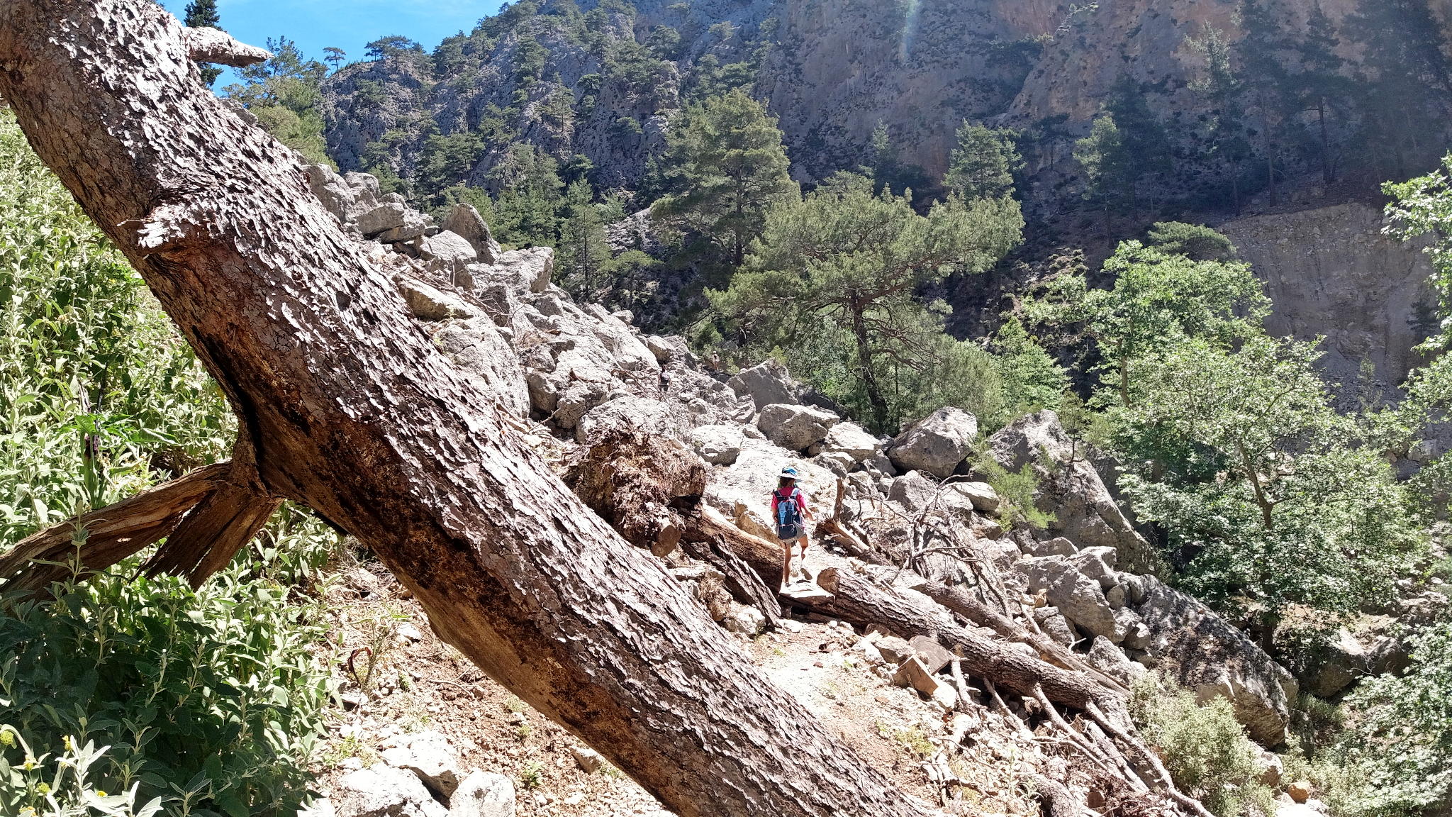 An adventure in South-West Crete – Fit in Crete